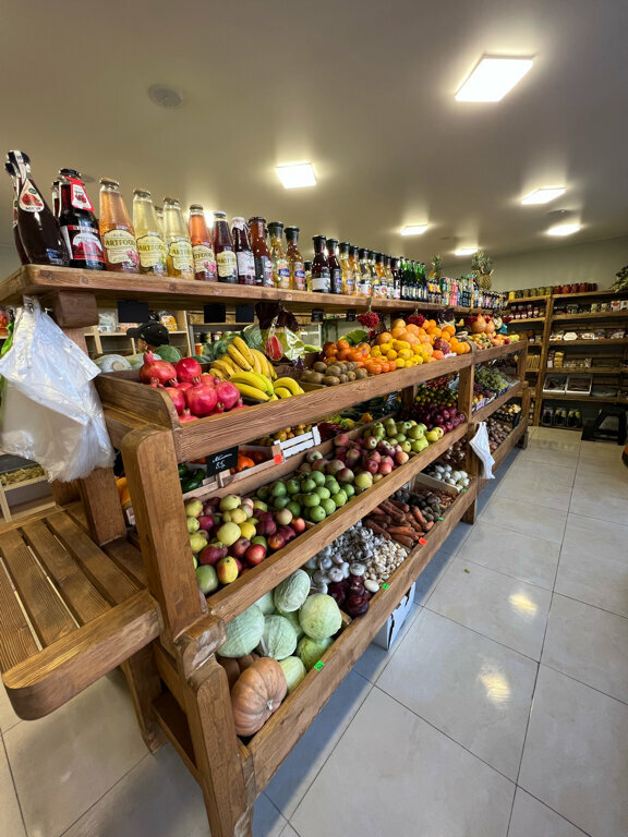 Manavlar Овощи и фрукты, Krasnodar, foto