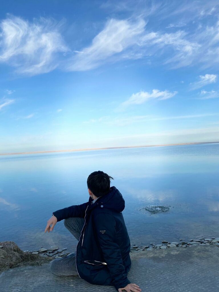 Yaz kampı Kambash, Kızılorda eyaleti, foto