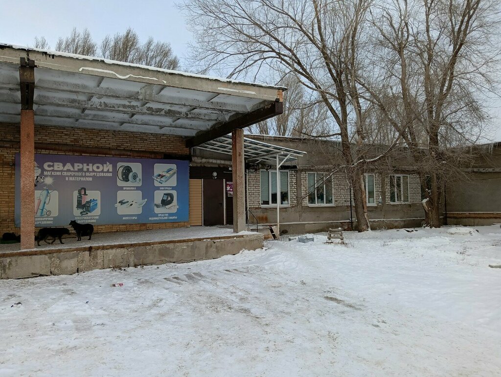Kaynak makinaları ve malzemeleri firmaları Svarnoj, Samara, foto