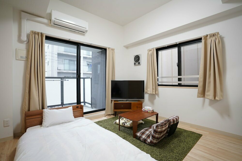 Otel Hg Cozy Hotel No. 63 Namba Station, Osaka, foto