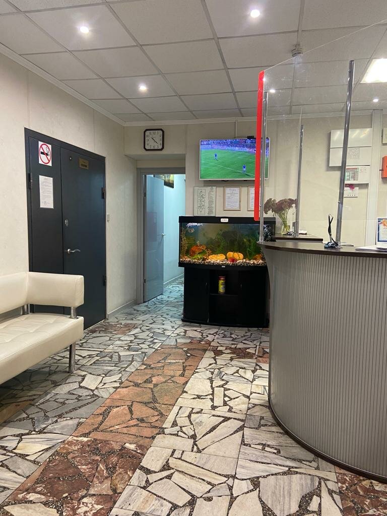 Madde bağımlılığı tedavi merkezi Alkoschit, Domodedovo, foto