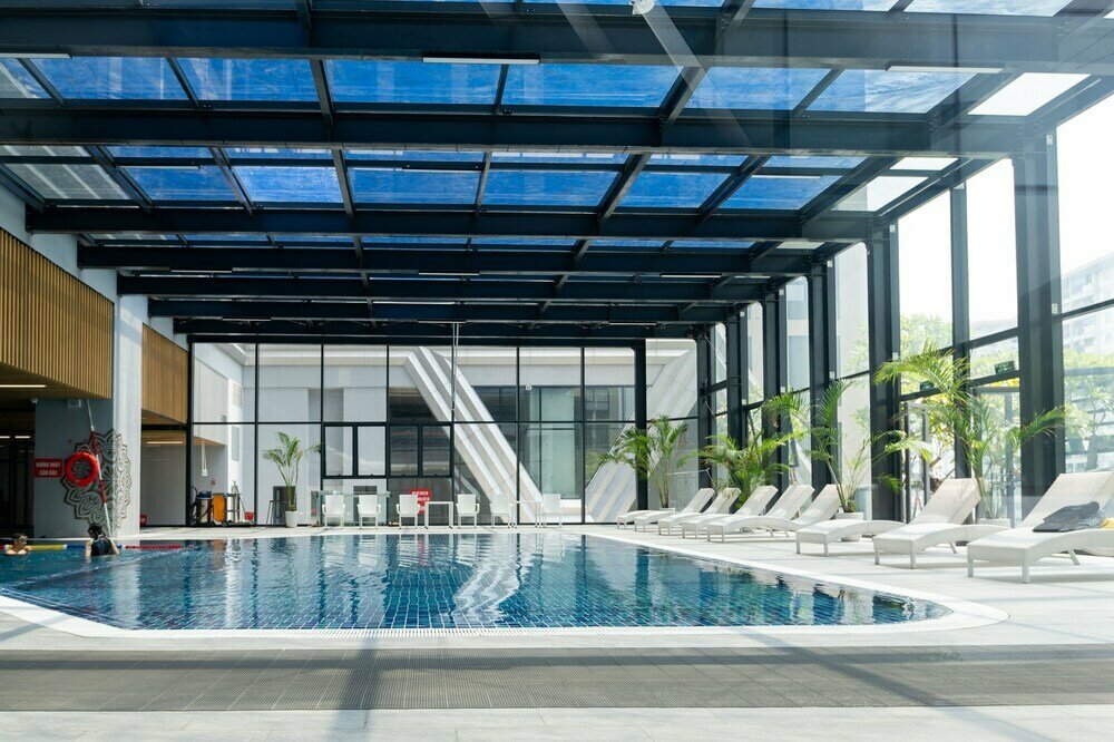 Otel Lunetta Serviced Apartment, Hanoi, foto