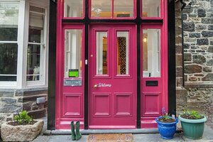 Summer Hill Guest House (Great Britain), otel  Conwy County Borough'dan
