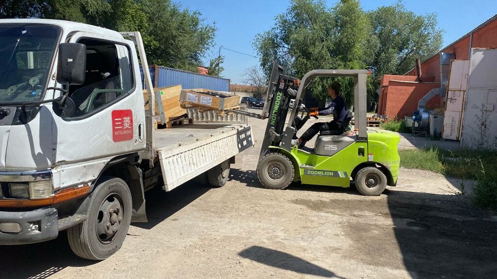 Nakliye firmaları Almaty Trans, Almatı, foto