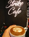 Strike, cafe (5/2, 44 Street, Al Mamzar, Deira, Dubai), kafe  Dubai'den