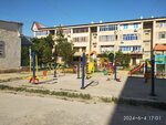 Playground (Kashkadarya Region, Karshi, Xon-Tepa mahalla fuqarolar yigʻini), oyun alanı  Karşı'dan