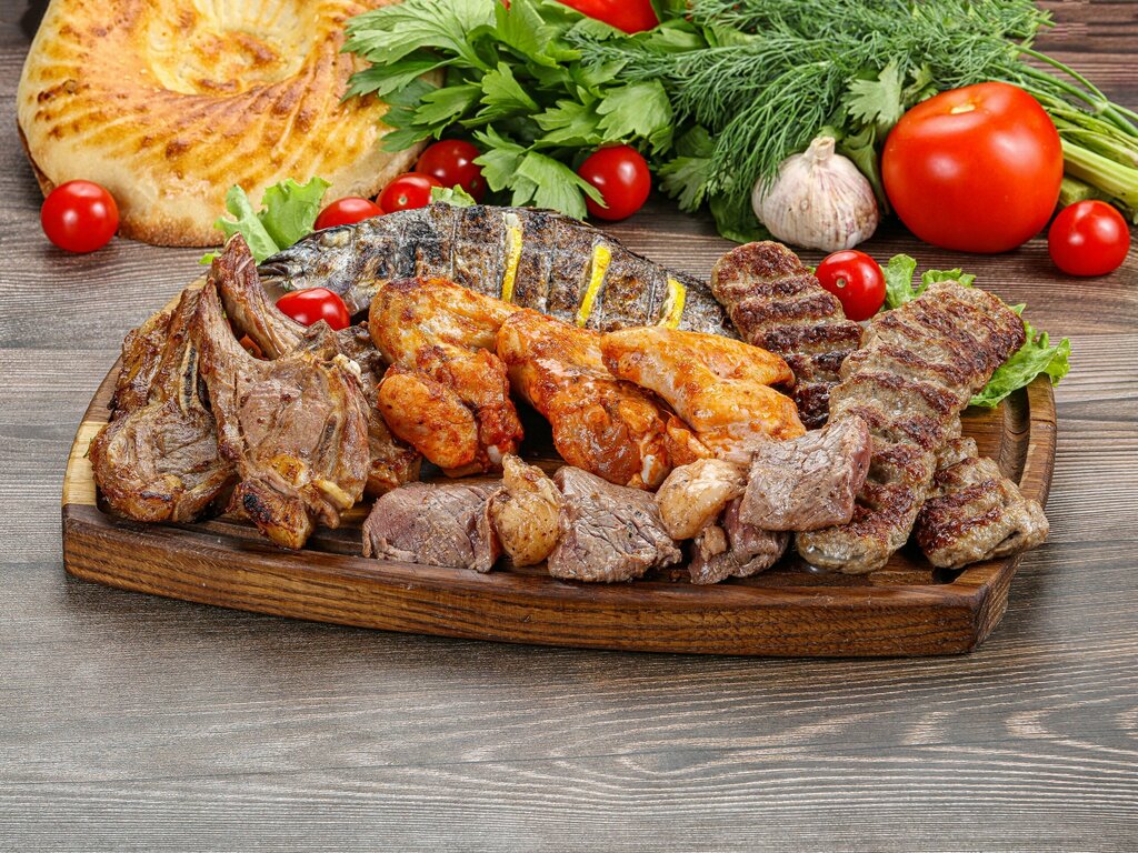 Kafe Чайхана, Krasnogorsk, foto