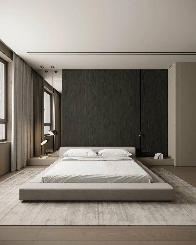 i̇ç mimarlık firmaları Dergachev Design, Yekaterinburg, foto