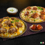 Behrouz Biryani (40, 62B Street, Mirdif, Mushraif, Dubai), restoran