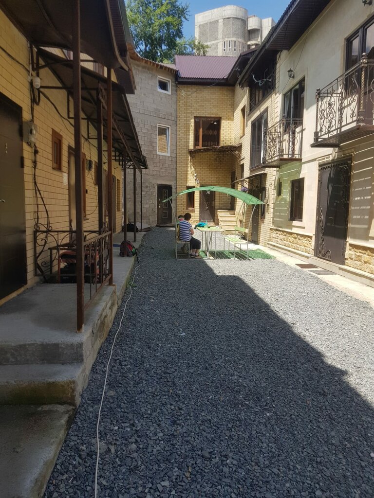 Resort oteller, tesisler Гостевой дом, Karaçay‑Çerkez Cumhuriyeti, foto