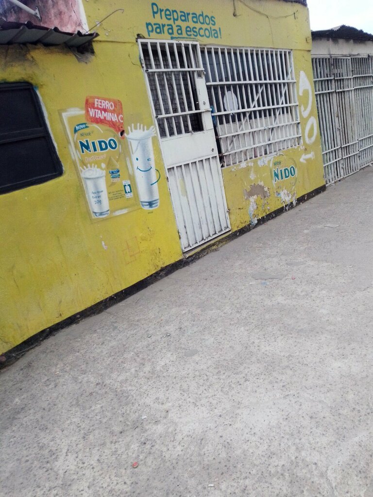 Kantin, yemekhane Nido, Loanda, foto