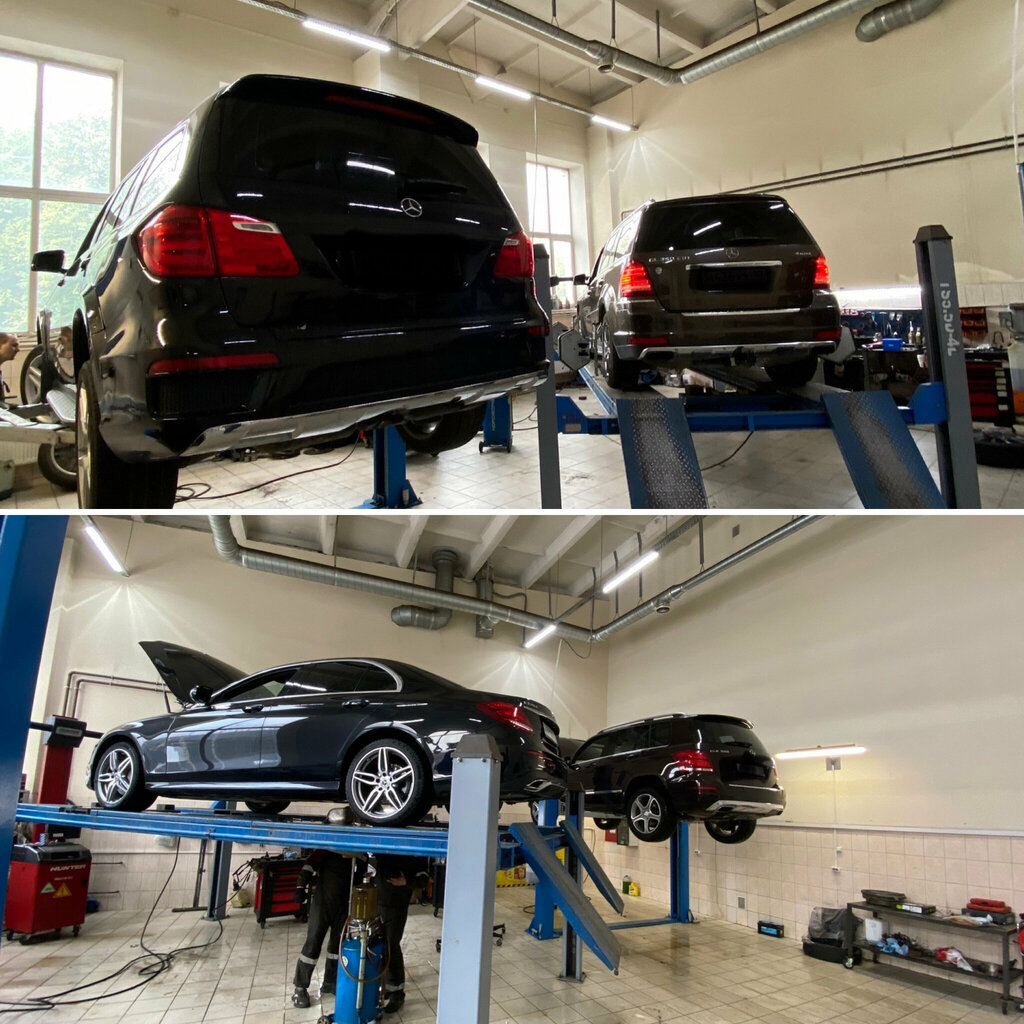 Otomobil servisi Vp Global Service, Petrozavodsk, foto