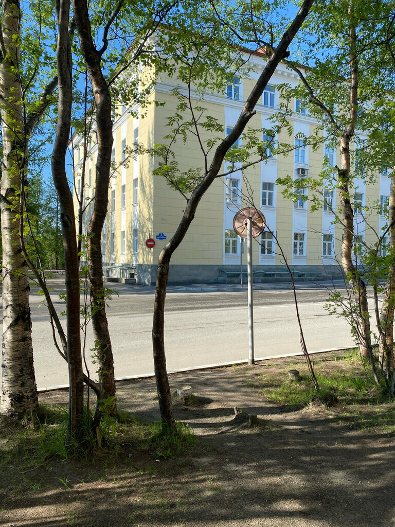 Turistik yerler Гриб Заполярного авангарда, Murmansk, foto