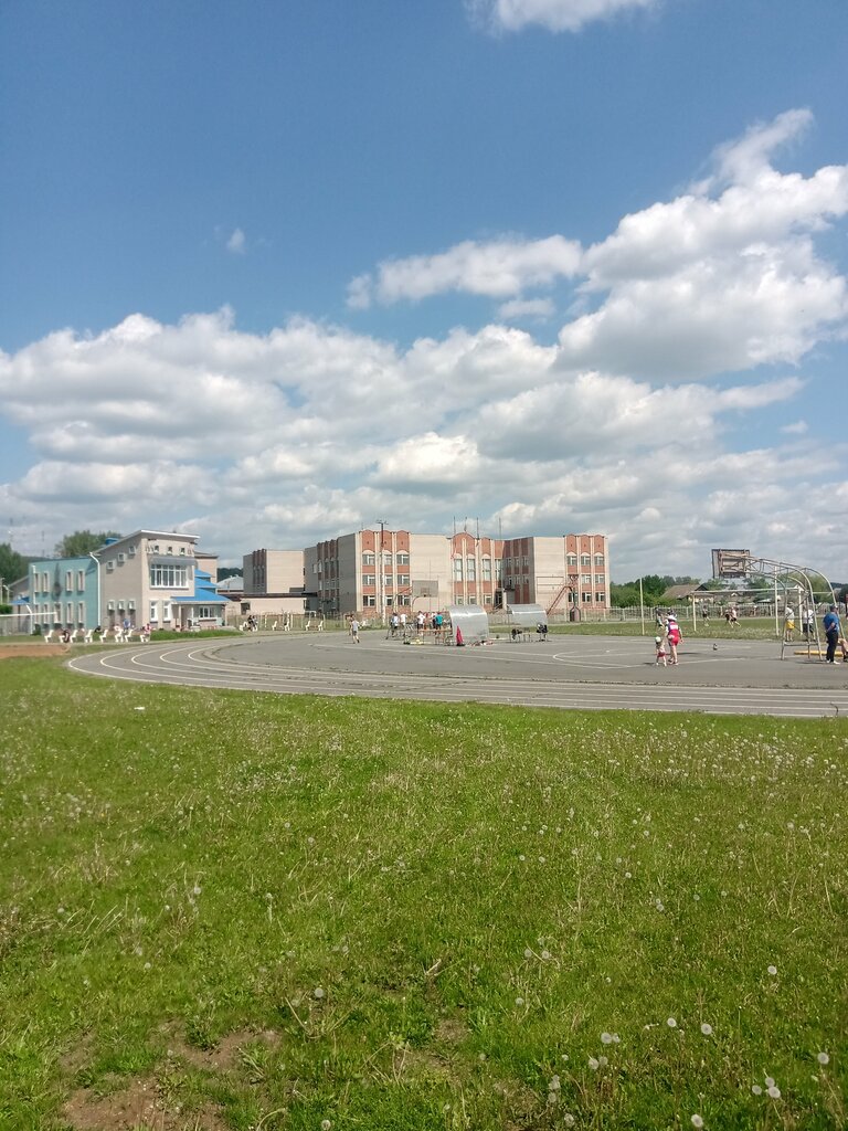 Stadyum Юбилейный, Udmurtiya, foto