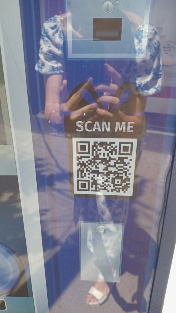 Döviz büroları Cryptal, Tiflis, foto