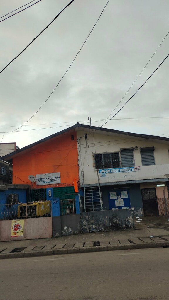 Hazır yemek teslim servisleri 3cp, Douala, foto