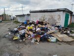 ГСК Электрозаводец-1 (Chelyabinsk Region, Troitsk), garajlar  Troitsk'ten