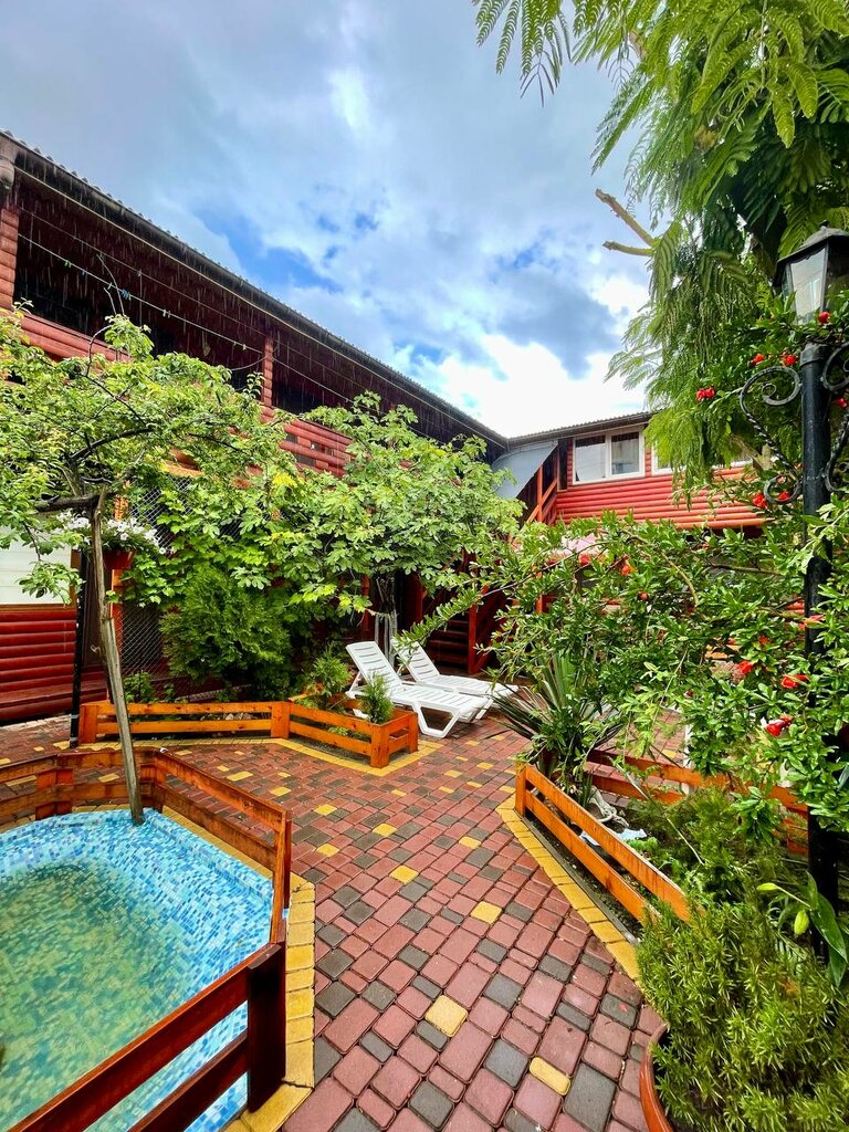 Otel Akva, Kırım Cumhuriyeti, foto