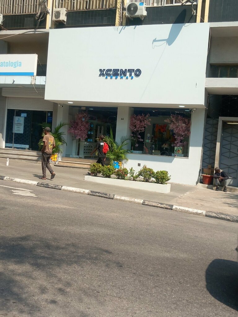 Elektronik eşya mağazaları Scento Angola, Loanda, foto