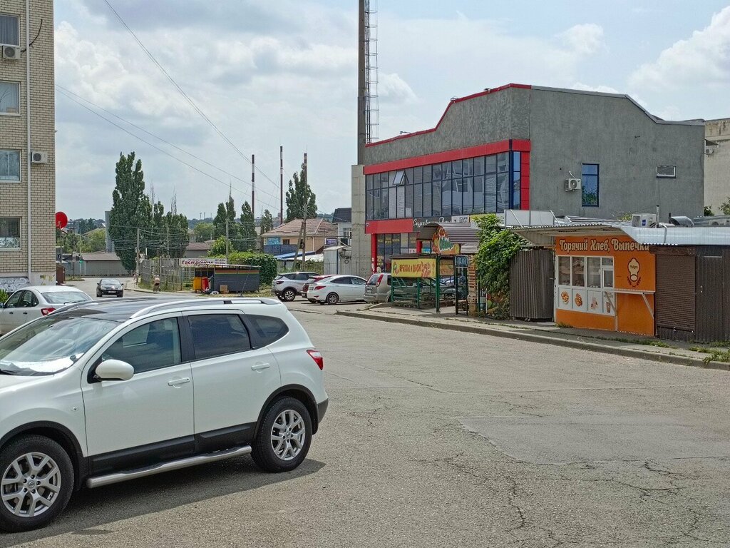Ekmek fırını Горячий хлеб, Stavropol, foto