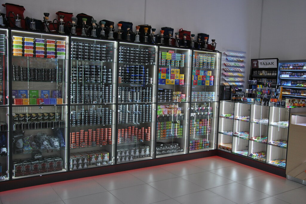 Tütün, sigara mağazaları Табачный Синдикат, Lermontov, foto