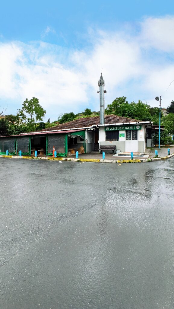 Cami Azizler Cami, İstanbul, foto