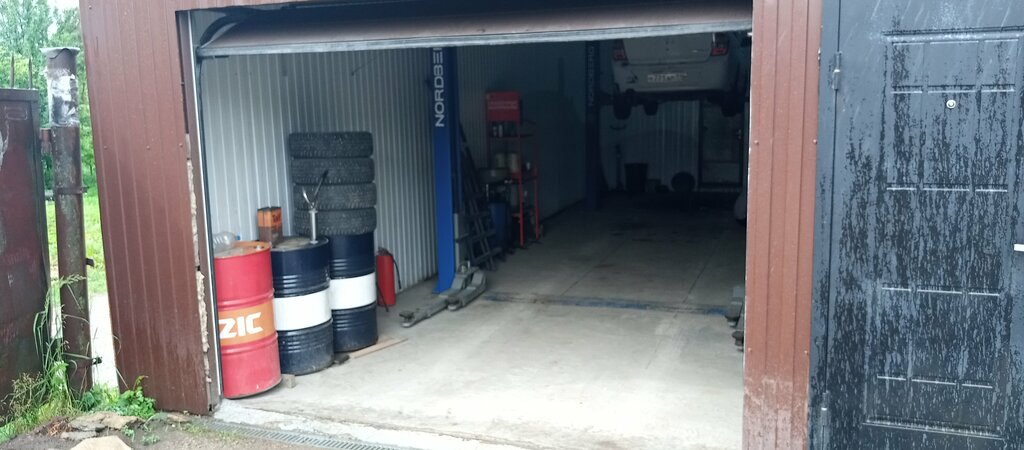 Otomobil servisi Автосервис, Kazan, foto