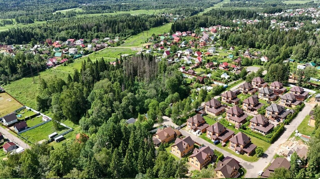 Yazlık yerleşim Экопарк Никольское, Moskova ve Moskovskaya oblastı, foto