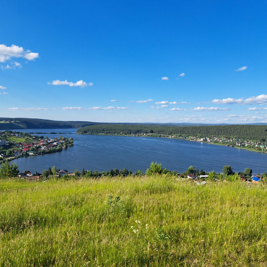Dağ zirvesi Гора Кукан, Mihaylovsk, foto