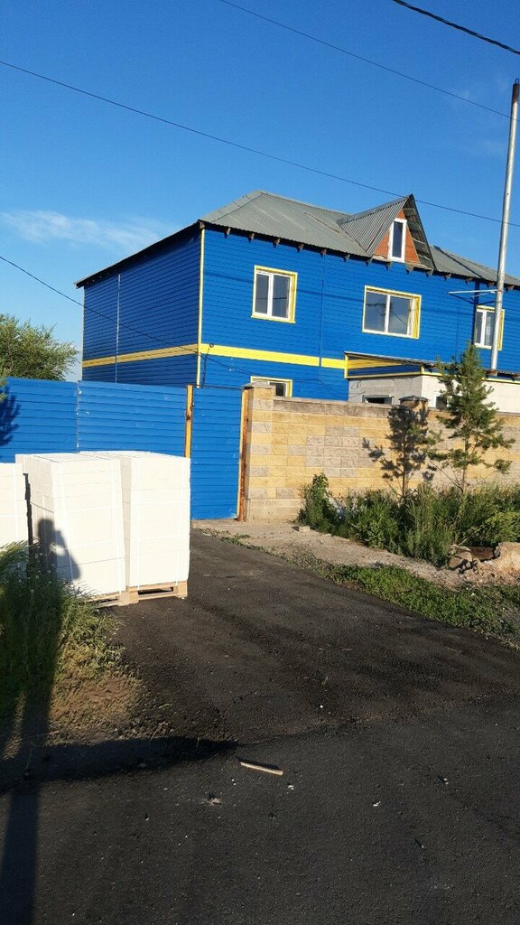 Anaokulları Tompagym, Akmola eyaleti, foto