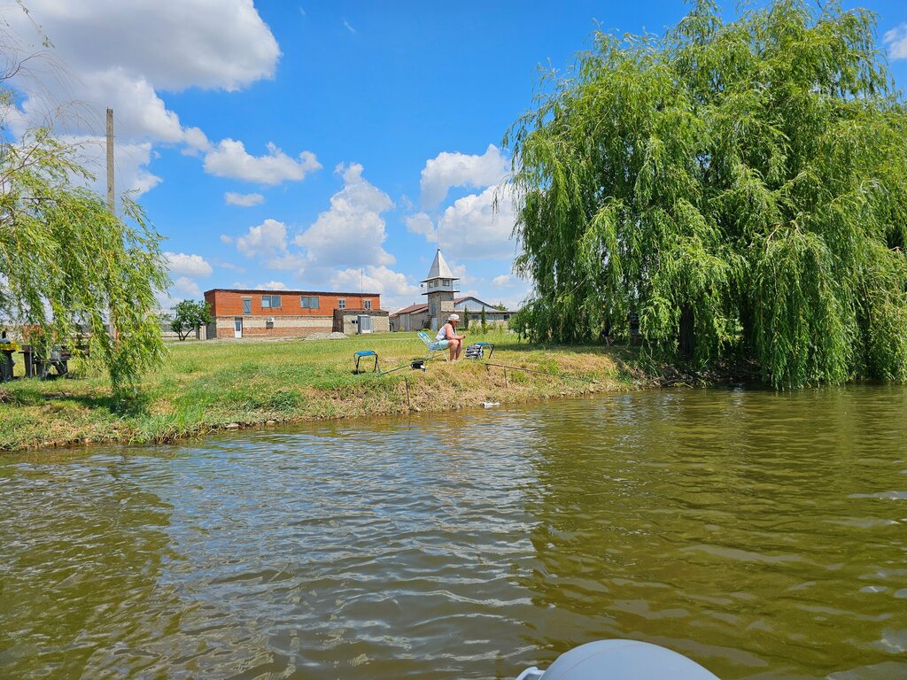 Kamp alanları Рыбалка 01, Adıge Cumhuriyeti, foto