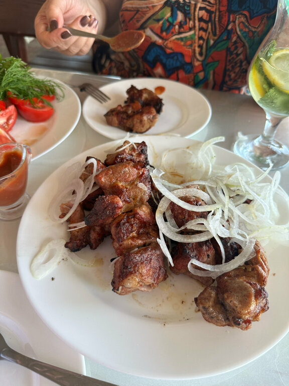 Kafe У дяди Алика, Krasnodarski krayı, foto