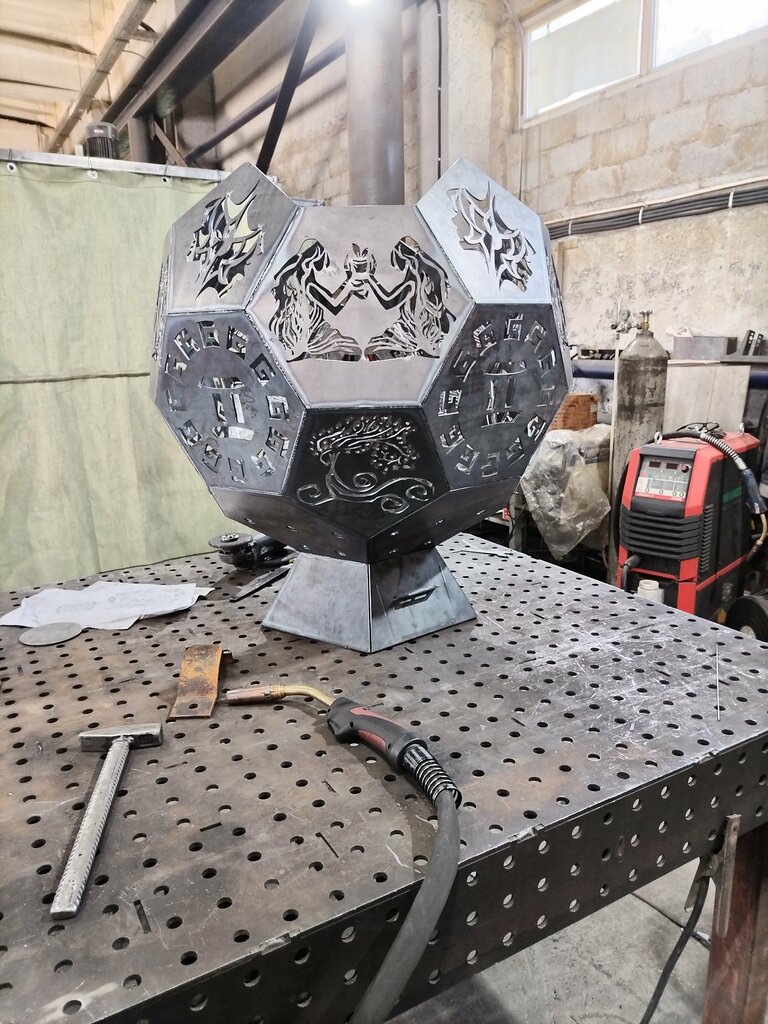 Boru tesisatı ve aksesuarları ТеплоЭлемент, Çeliabinskaya oblastı, foto