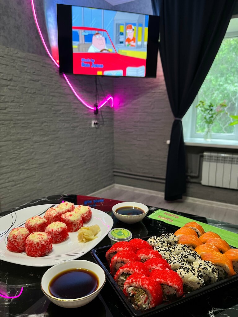 Hazır yemek teslim servisleri Kaifa, Belovo, foto