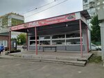 Магазин рыбы и морепродуктов (Nizhniy Novgorod, Tsentr Sormova), balık ve deniz ürünleri  Nijni Novgorod'dan