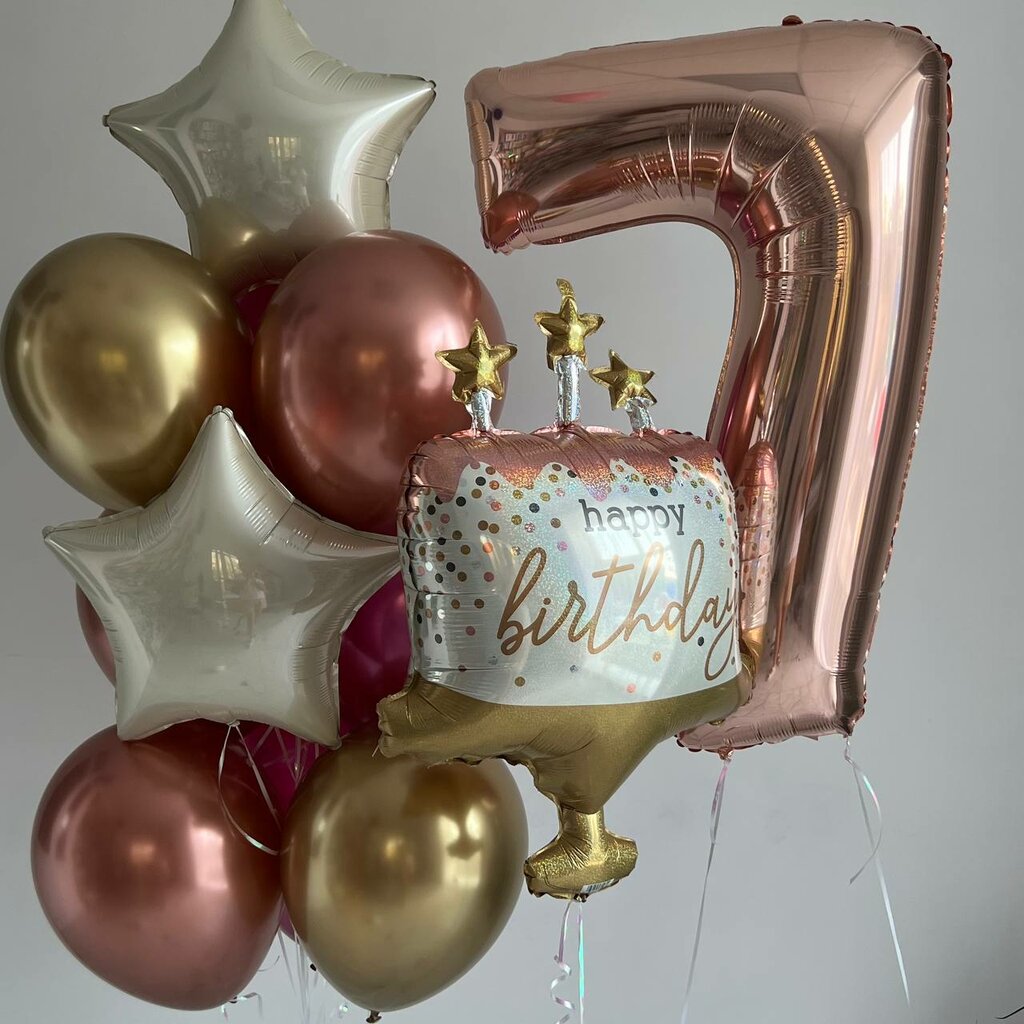 Kutlama ürünleri Rainbow Zebra, Kökşetav, foto