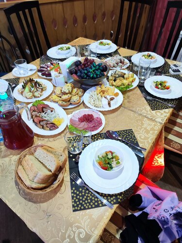 Kafe Престиж, Başkurdistan, foto