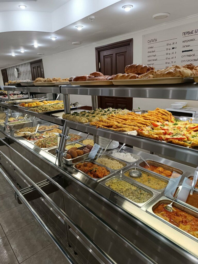 Kantin, yemekhane Столовая, Simferopol (Akmescit), foto