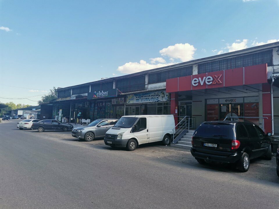 Ev eşyası mağazaları Evex, Kişinev, foto