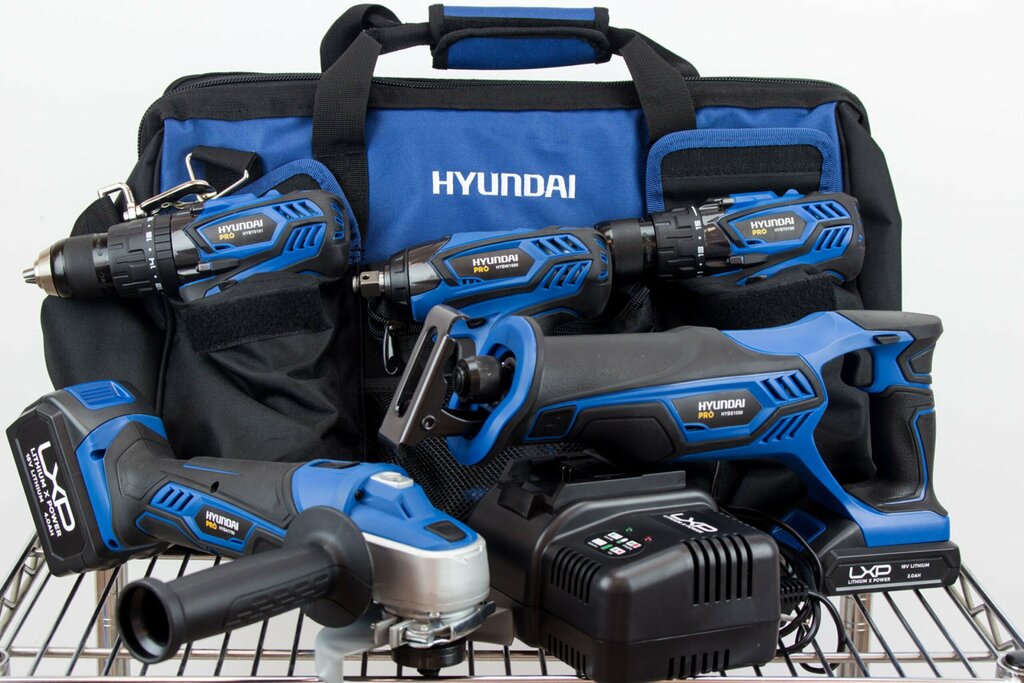 Yapı mağazası Hyundai-tools, Saint‑Petersburg, foto