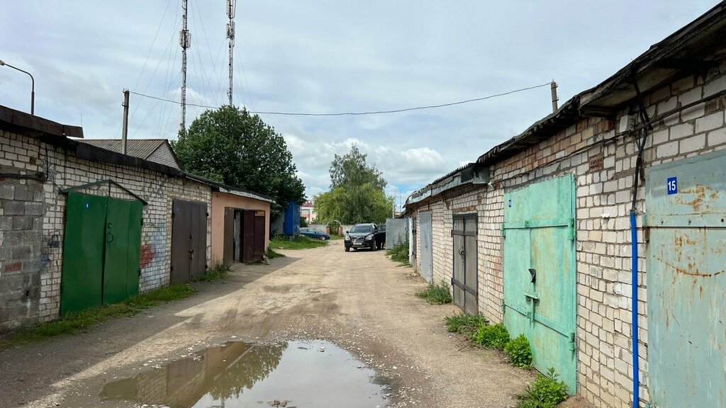 Garajlar Агат-Ф, Fanipol, foto