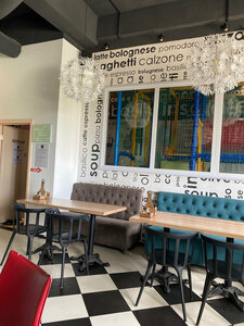 Piu Del Cibo (Volodarskogo Street No:35), pizzacılar  Kimry'den