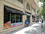 Domino's Pizza (Heydər Əliyev prospekti No:427D), fast food  Gence'den