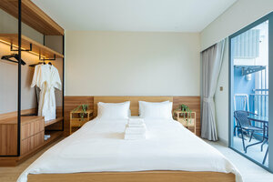 Spacious apartments with panoramic view in Laguna (Phuket, Thalang, Choeng Thale), otel
