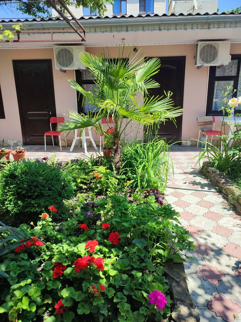 Konuk evi Гостевой дом на Самбурова 67, Anapa, foto