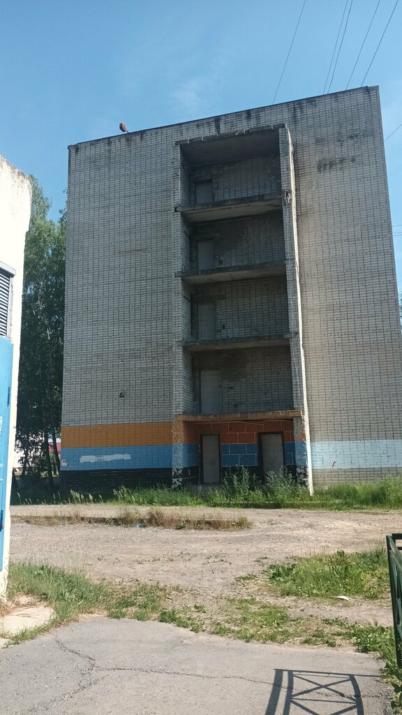 Yurtlar Тобольский рыбопромышленный техникум, Общежитие № 1, Tobolsk, foto