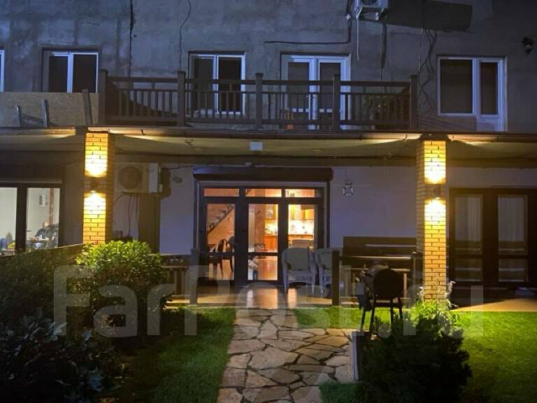 Resort oteller, tesisler Fil House, Fokino, foto