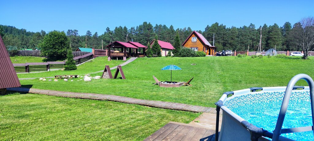 Resort oteller, tesisler Душа Бии, Altay Cumhuriyeti, foto