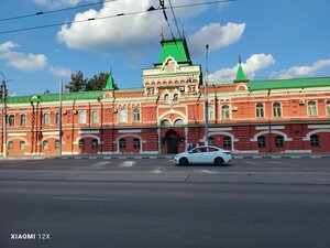 Новые торговые ряды (Sovetskaya Street No:13А), turistik yerler  Tula'dan