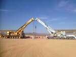 Al Ahmed Cranes (Riyadh, Al Sulay District), vinç firmaları  Riyad'dan